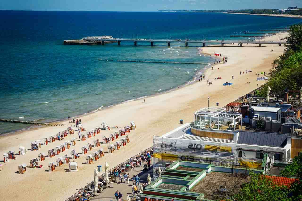Die schönsten Städte an der Polnischen Ostsee
