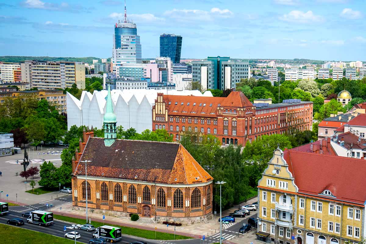 Dein Stettin-Reiseführer: Tipps & Highlights [2024]