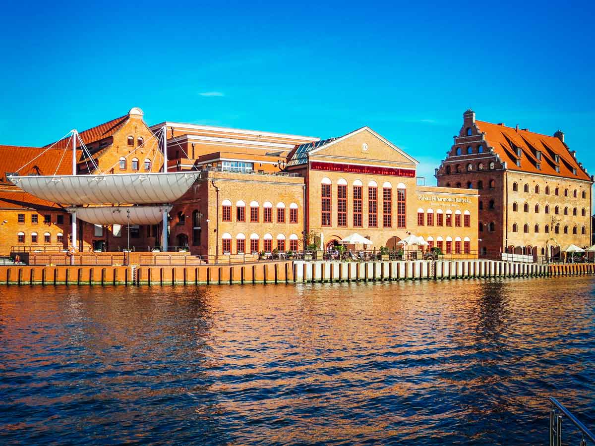 Urlaub in Danzig (Gdańsk) – Reiseführer Polnische Ostsee