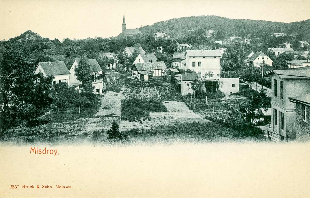 Geschichte von Misdroy (Międzyzdroje)