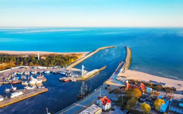 Hotels in Ustka – Unsere Empfehlungen für deinen Urlaub